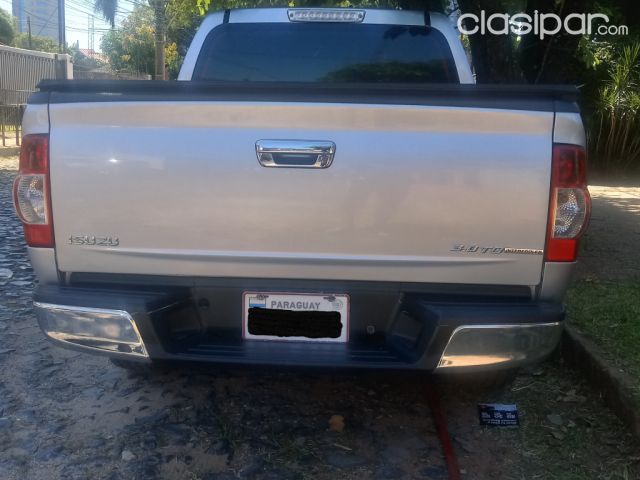 Isuzu D-max 2008 4x4 mecánica diesel 3.0 #1364358 | Clasipar.com en ...